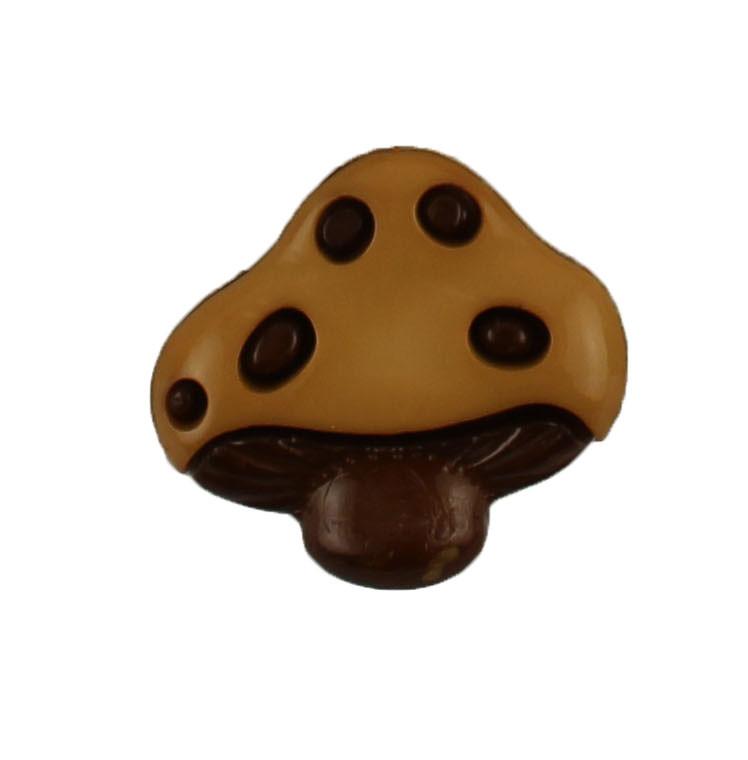 Mushroom | Buttons Galore and More