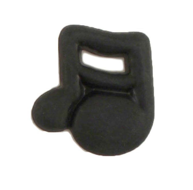 Music Note Shaped Buttons for Sewing | Music Embellishments for Crafts ...