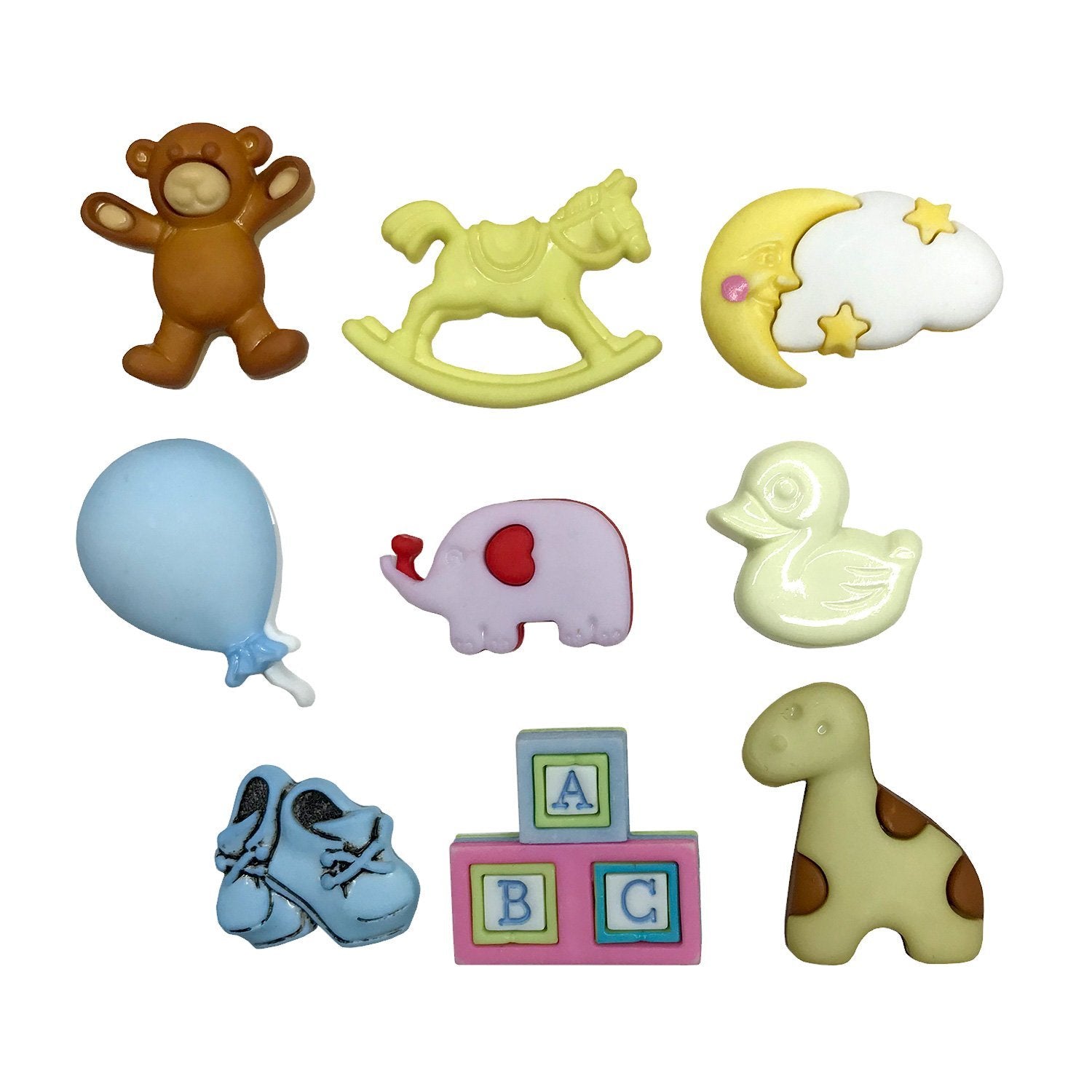 embellishments and novelty buttons for diy arts crafts hobby scrapbook ...