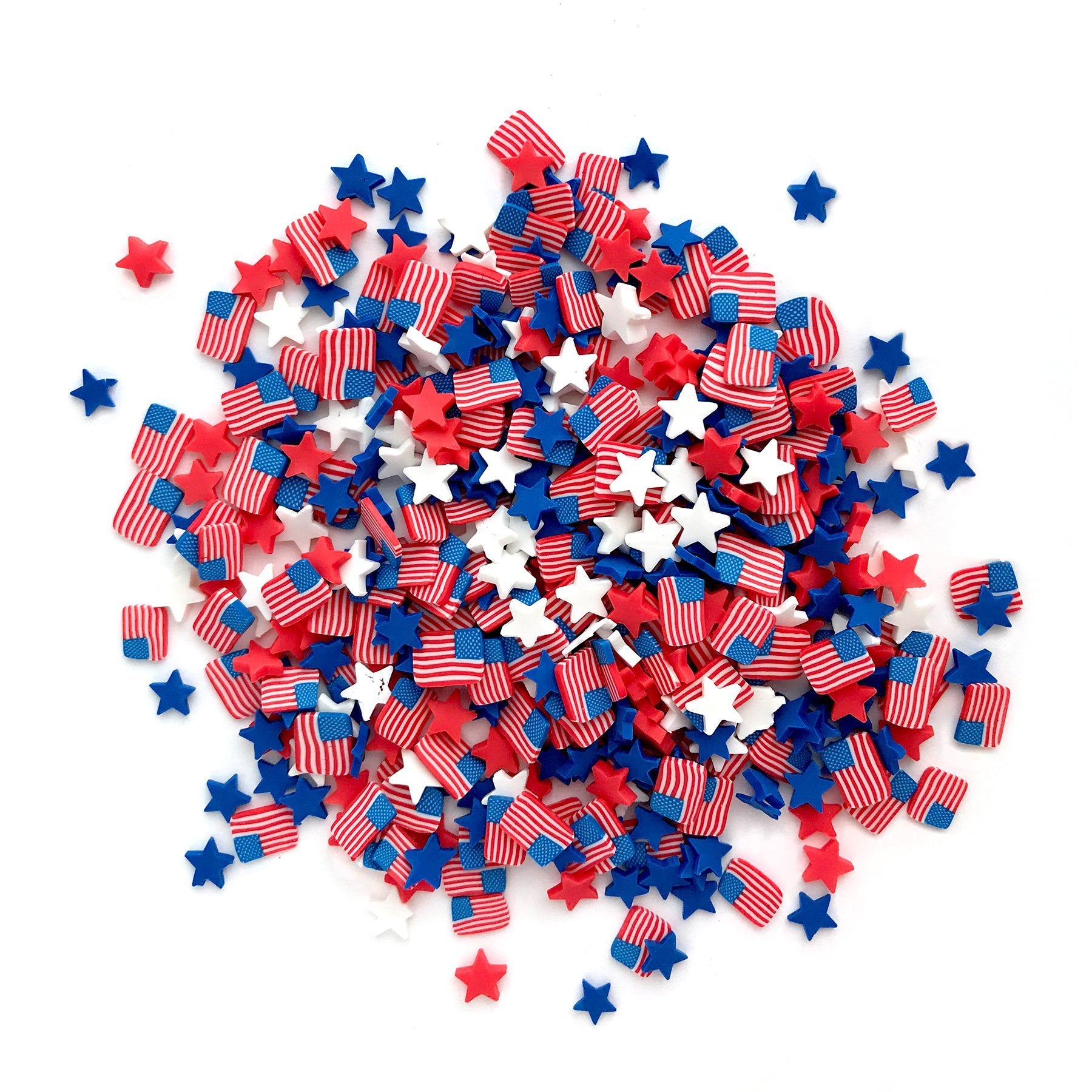 Old Glory Sprinkletz – Buttons Galore and More