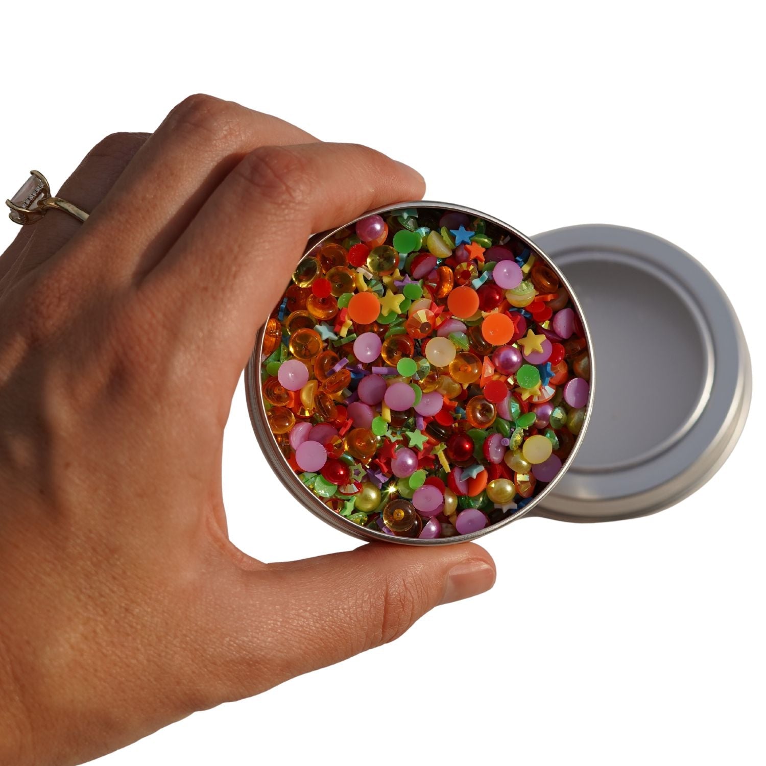 Party Shaker Elementz/Slime | Buttons Galore and More