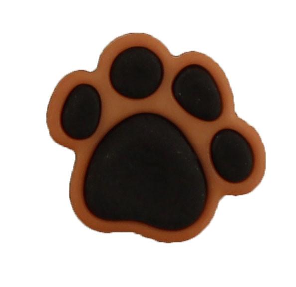 Paw Prints Themed Bulk Buttons for Sewing & Craft DIY | Craft Button ...