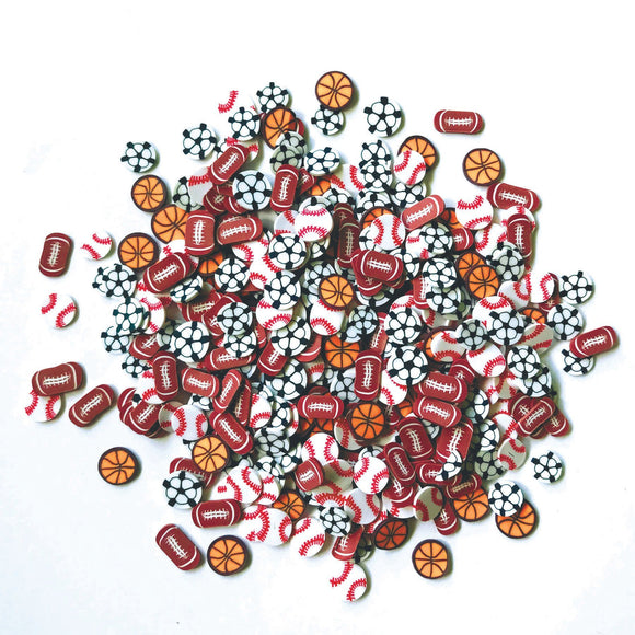 Play Ball Sprinkletz | Buttons Galore and More