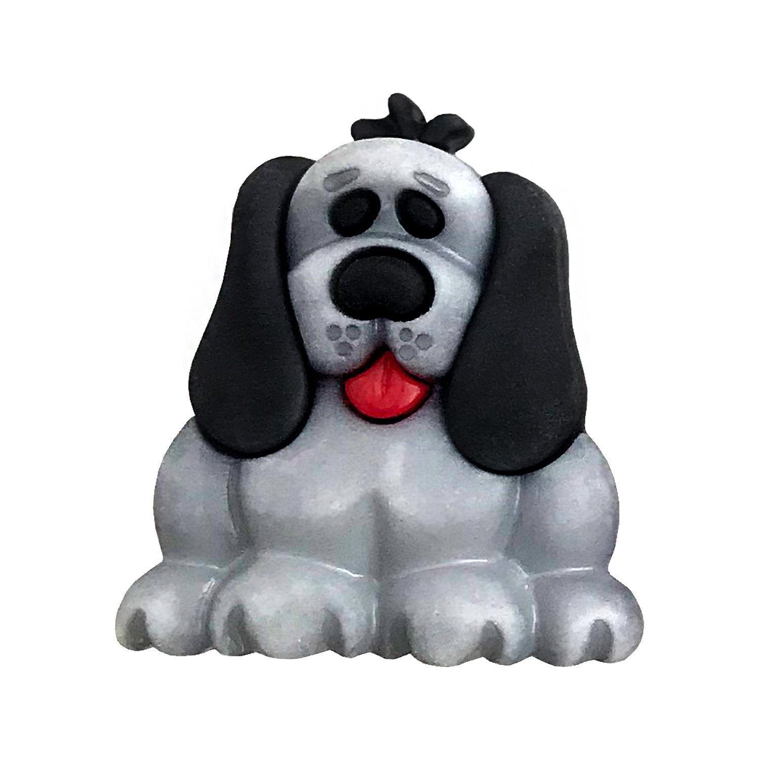 Puppy Dog Themed Bulk Buttons for Sewing & Craft DIY | Craft Button ...