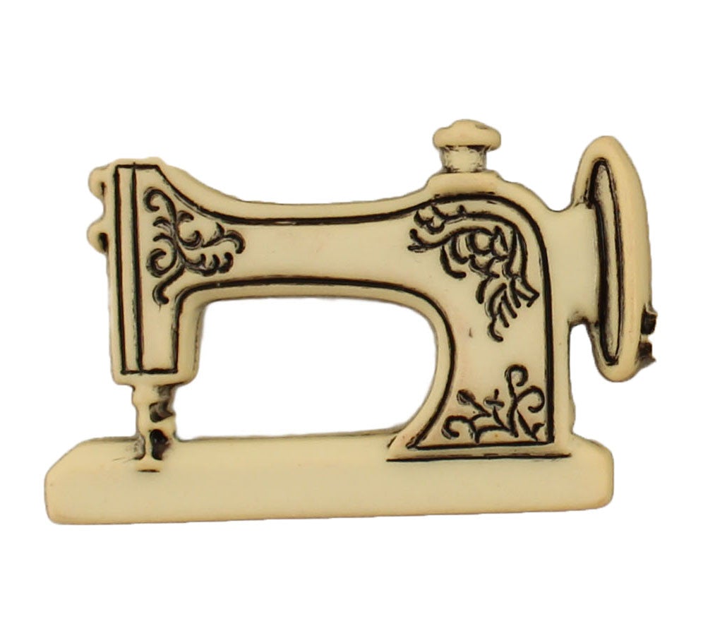Sewing Machine – Buttons Galore and More