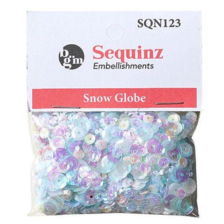 Packs of Sequins | Sequin Mixes for Sale | Buttons Galore and More