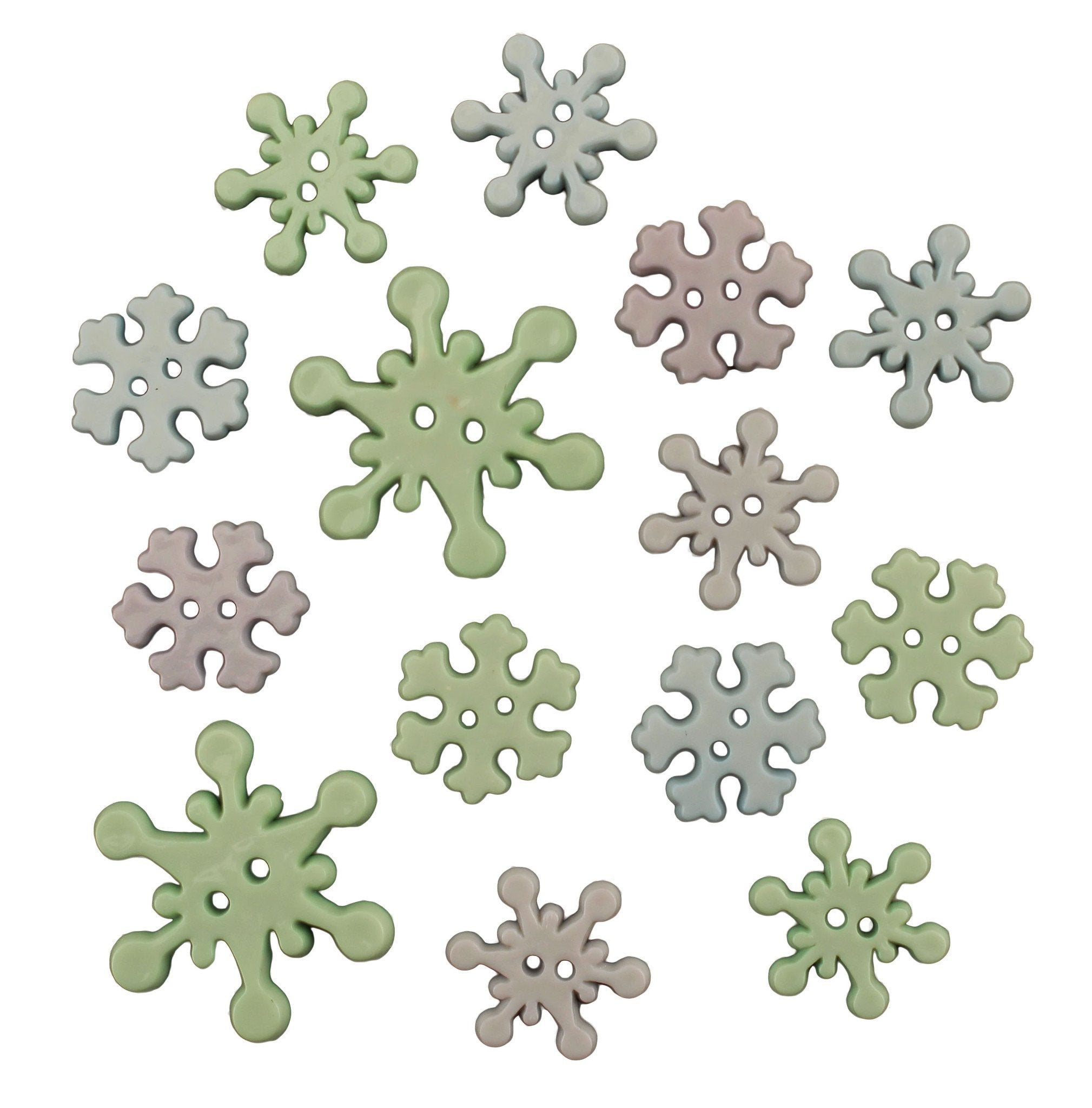 Winter Buttons, Embellishments and Craft Supplies | Buttons Galore and More