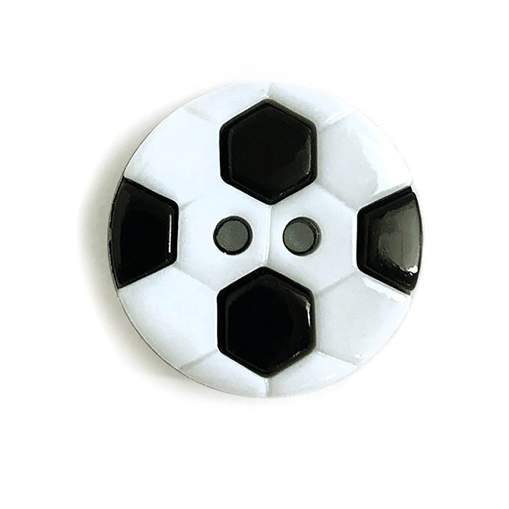 Soccer Ball | Buttons Galore and More