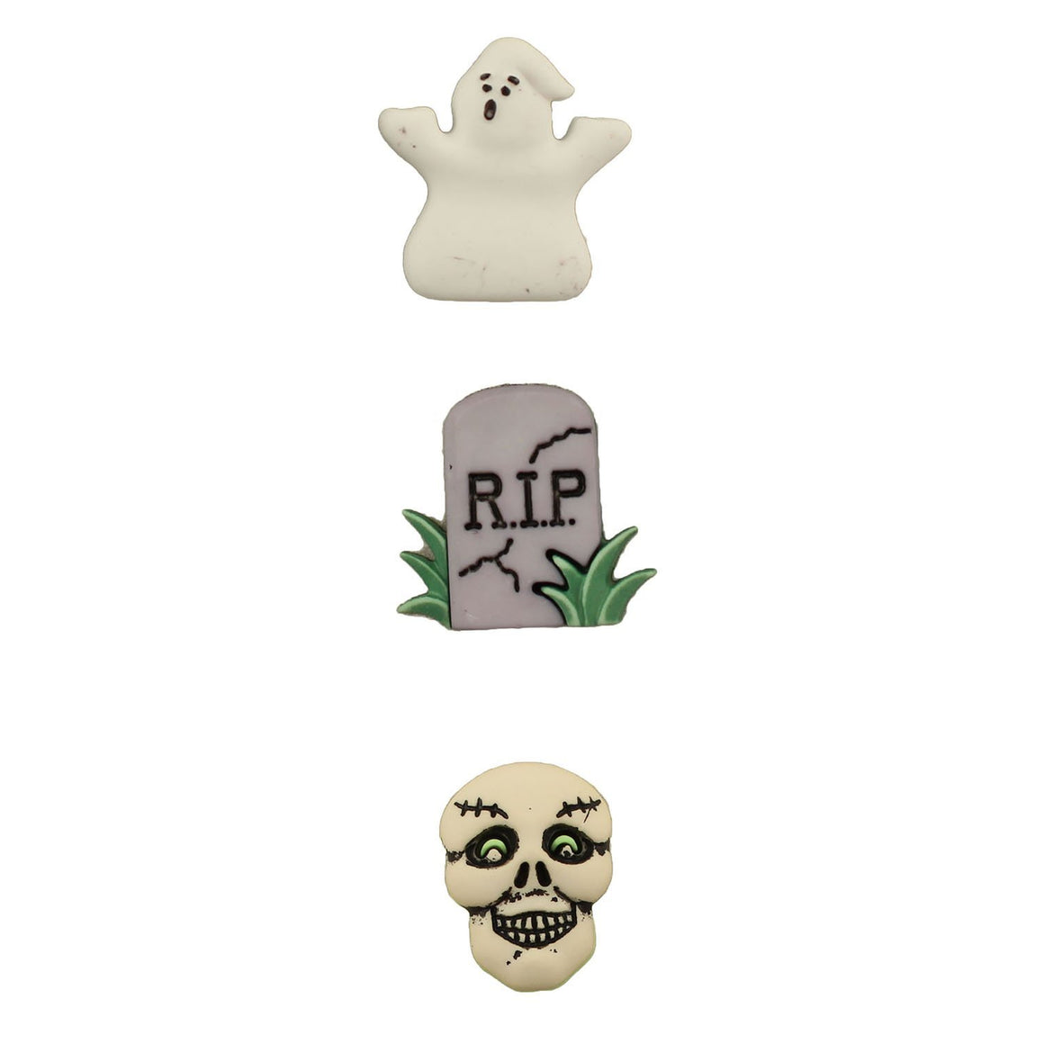 Spooky Halloween Buttons for Sewing & Crafts | Buttons Galore and More