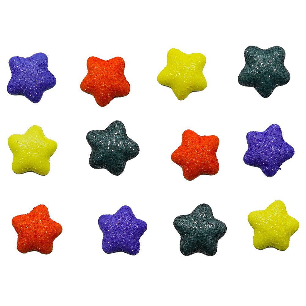Spooky Stars Theme Buttons | Buttons Galore and More