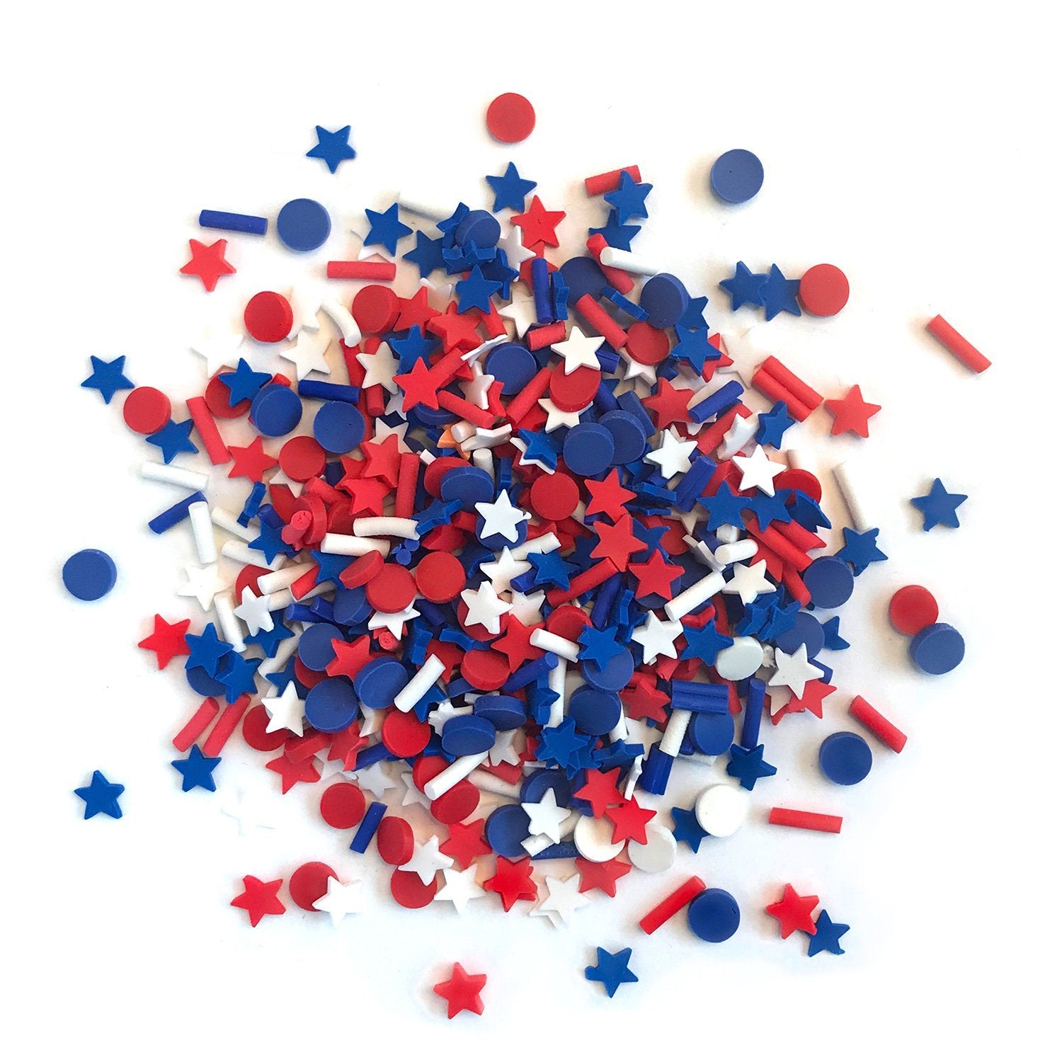 Star Spangled Sprinkletz – Buttons Galore and More