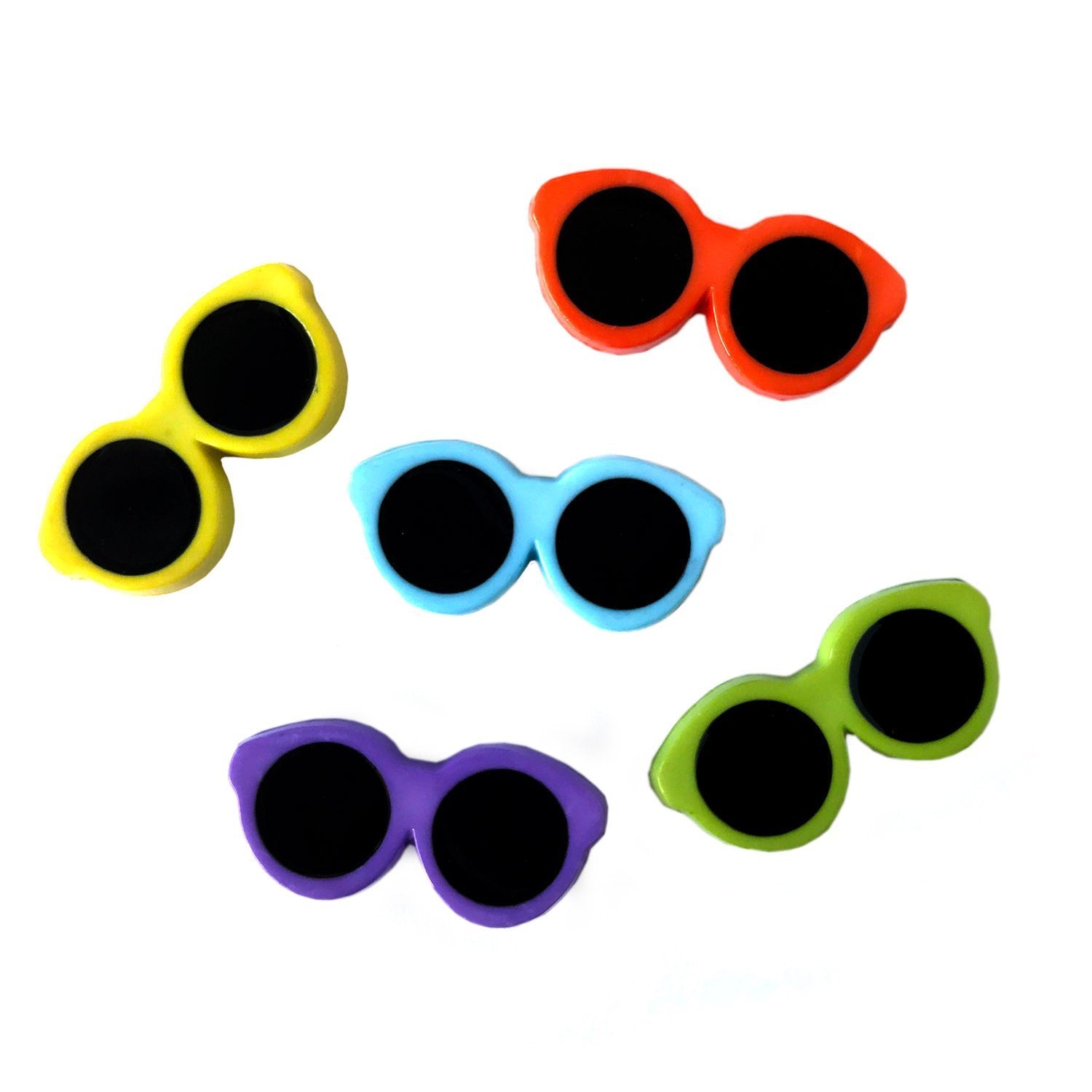 Summer Shades – Buttons Galore and More