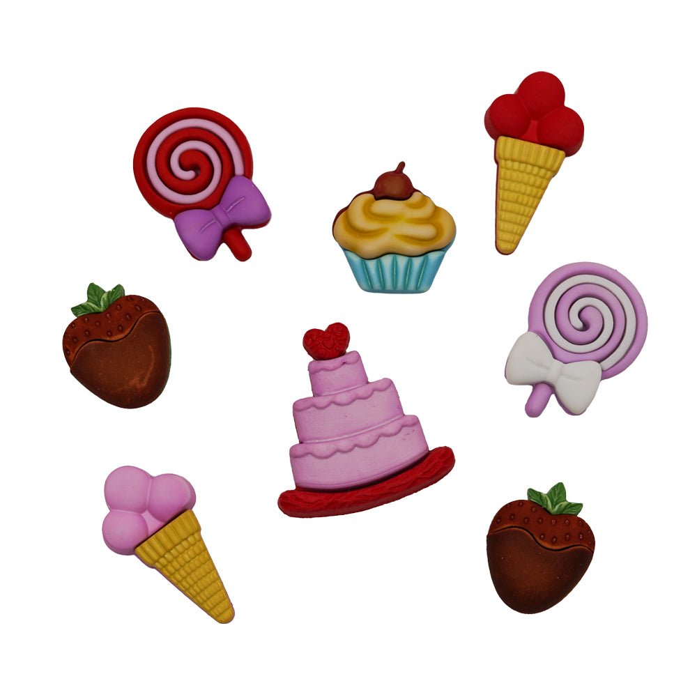 Sweet Tooth | Buttons Galore and More