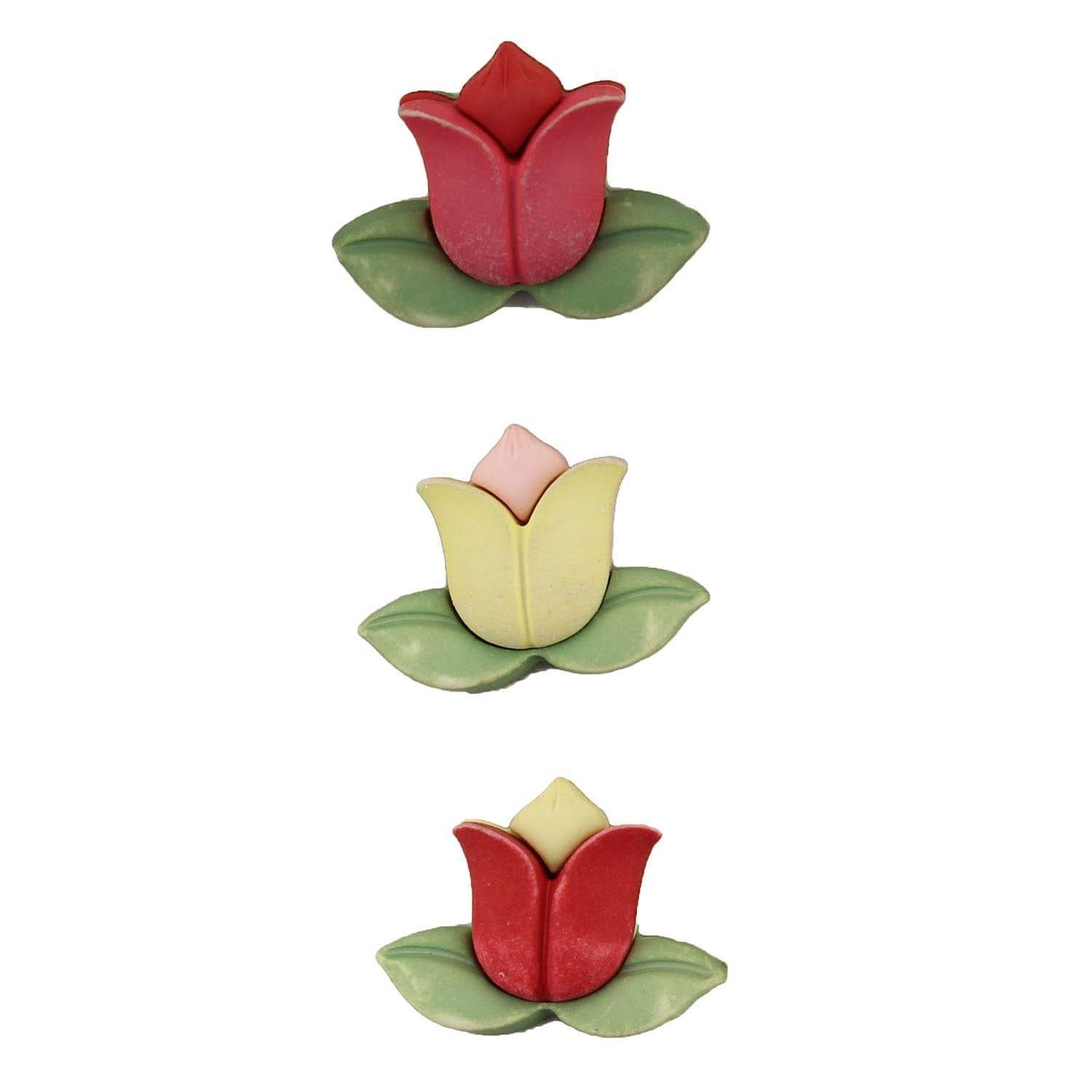 Spring Themed Buttons | Spring Embellishments and Accents | Buttons ...