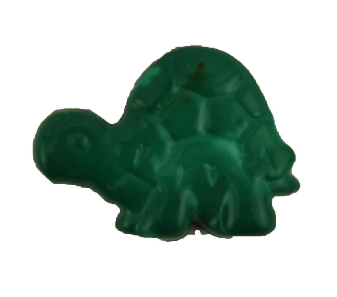 Turtle Shaped Buttons for Sewing | Animal Embellishments for Crafts ...
