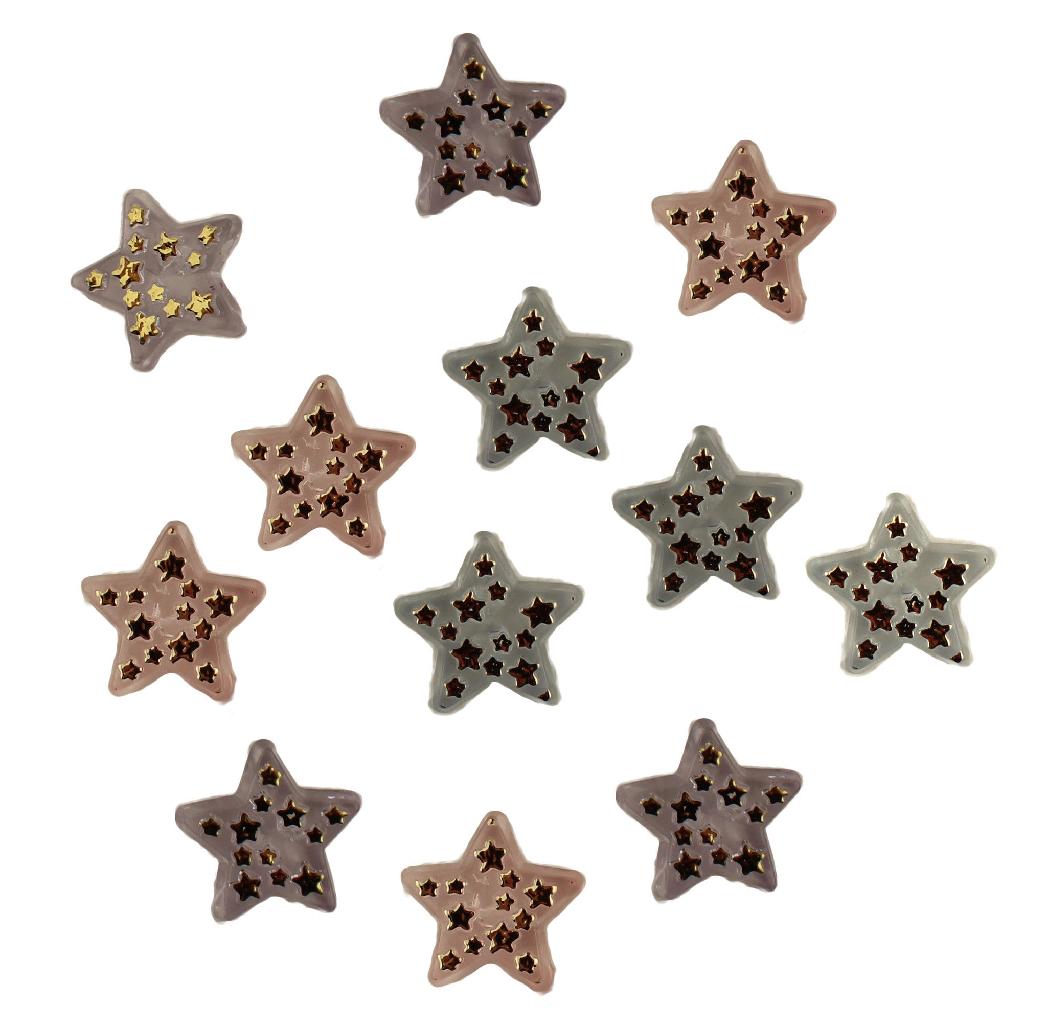 Twinkle Twinkle Craft Buttons – Buttons Galore and More